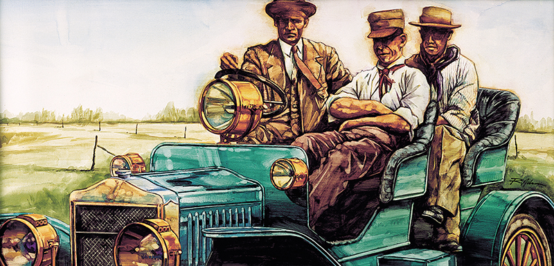 homegrown – RUSTY NELSON