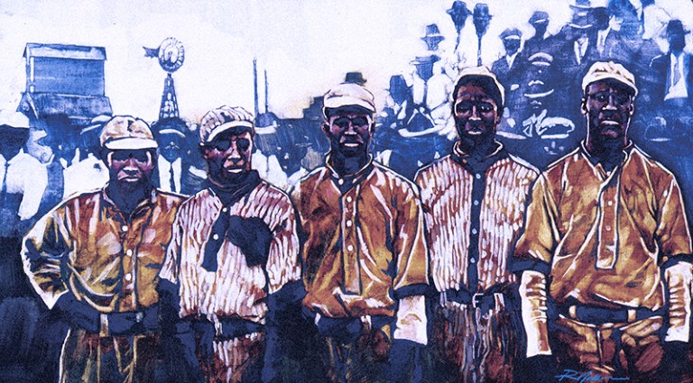 homegrown – RUSTY NELSON