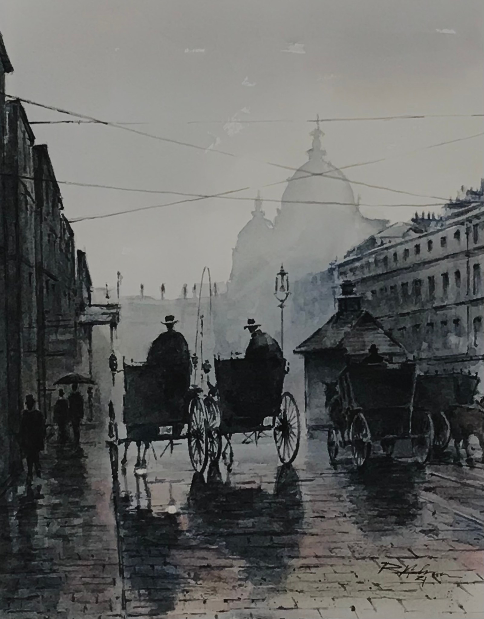 watercolor – RUSTY NELSON