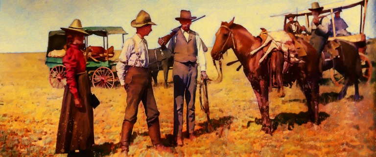 digital – RUSTY NELSON