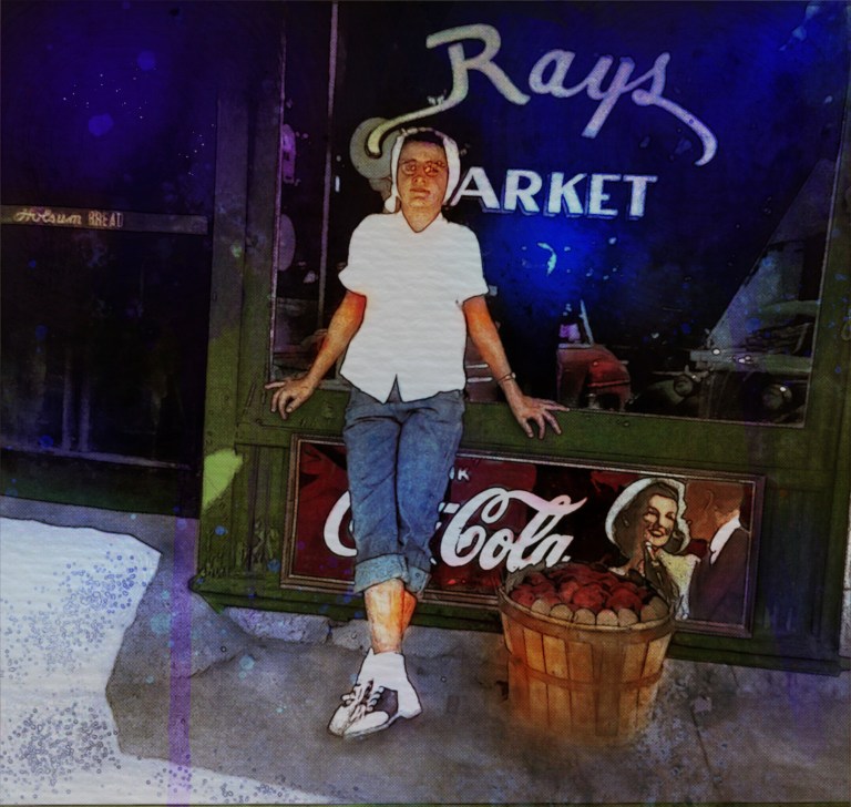 digital – RUSTY NELSON