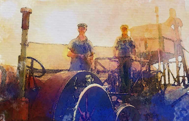 digital – RUSTY NELSON