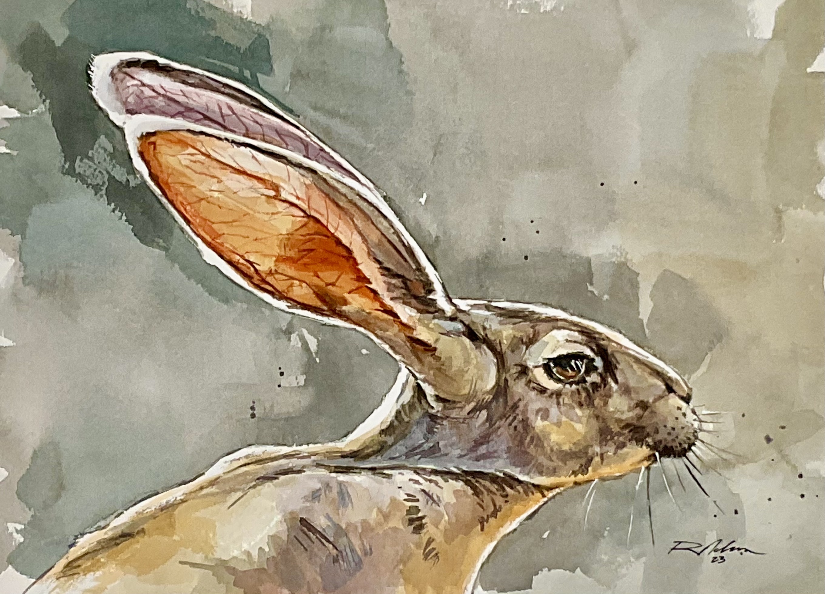 watercolor – RUSTY NELSON