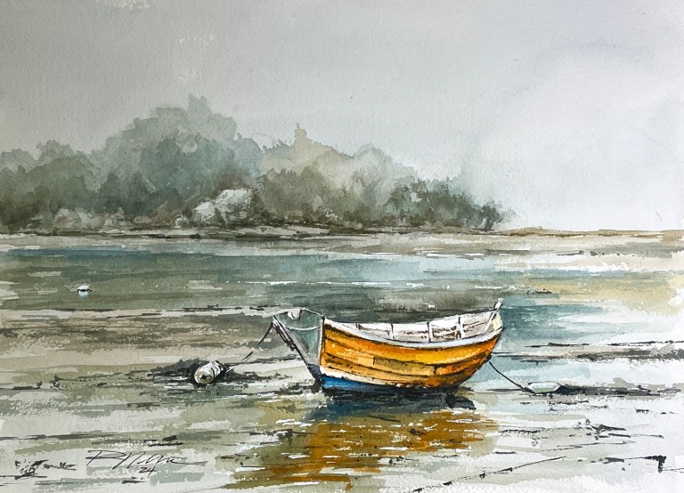 watercolor – RUSTY NELSON