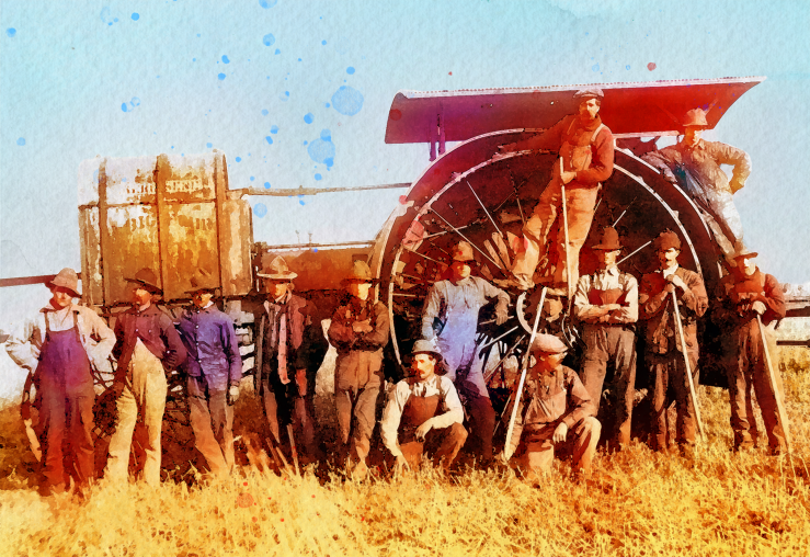 digital – RUSTY NELSON