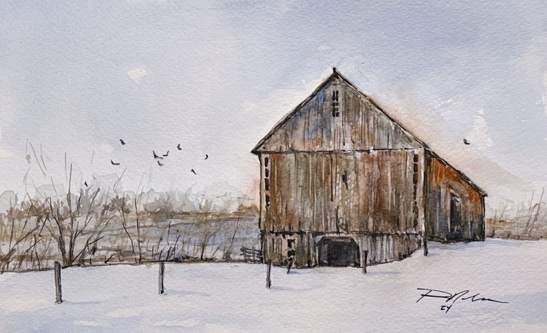 watercolor – RUSTY NELSON