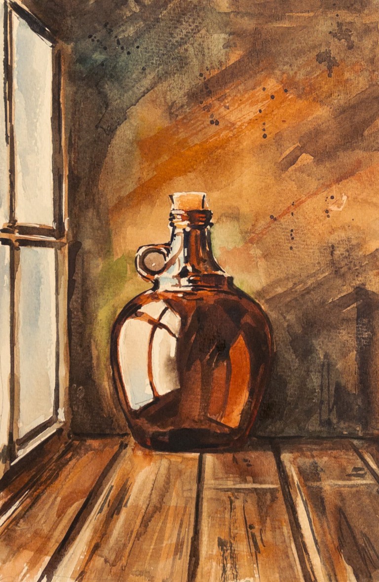 watercolor – RUSTY NELSON