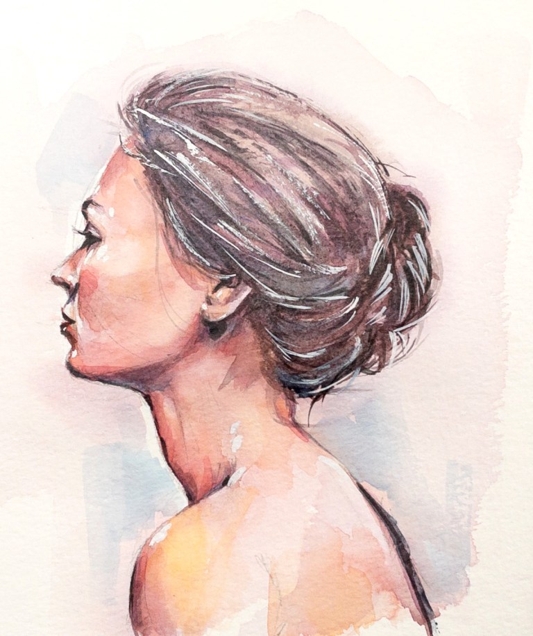 watercolor – RUSTY NELSON