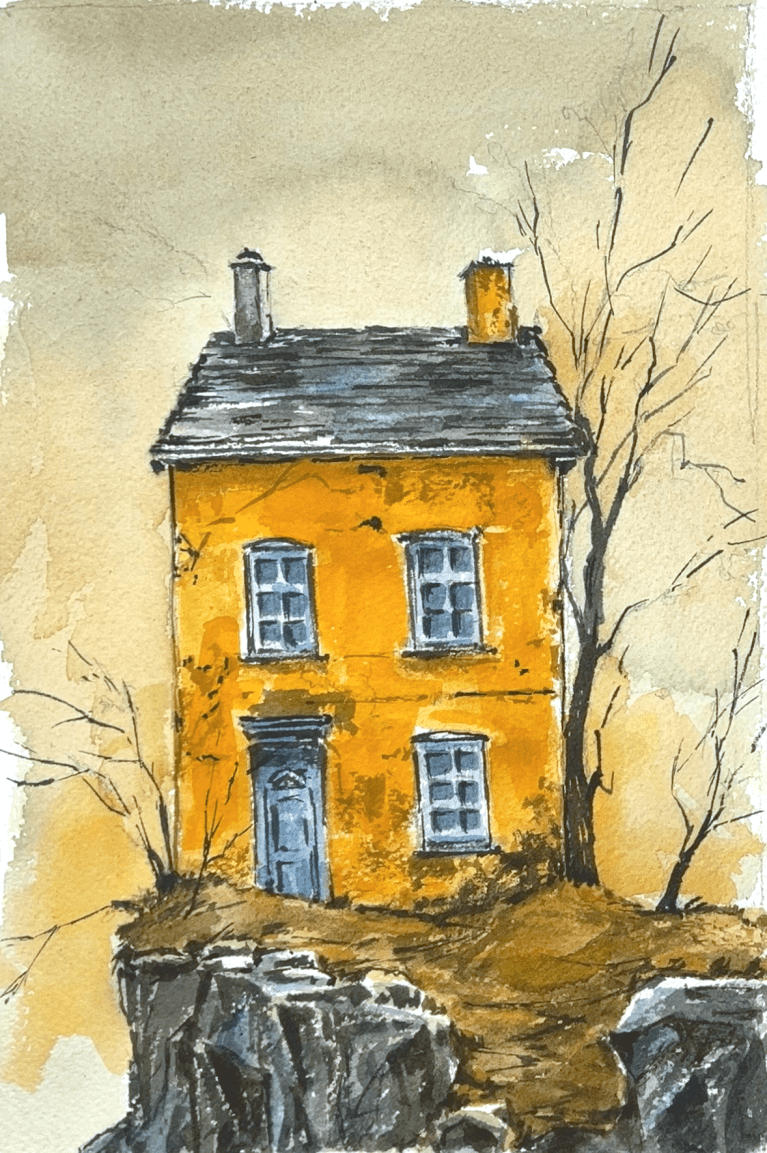 watercolor – RUSTY NELSON